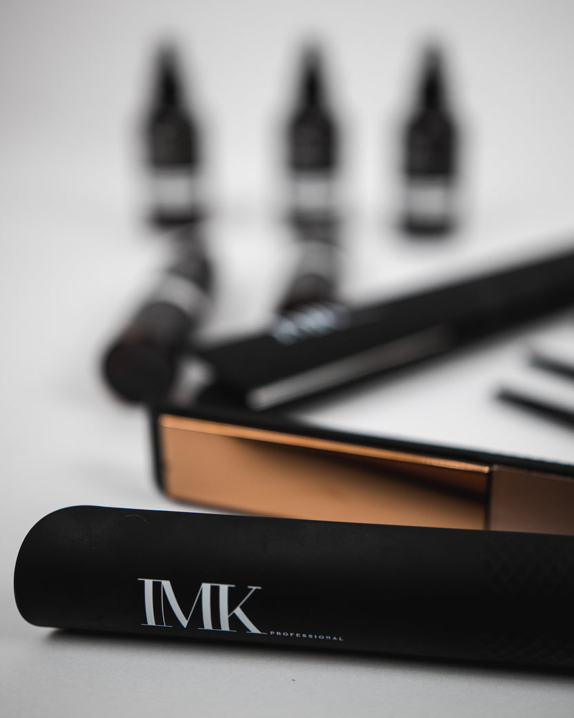 Lisseur IMK professional - Rose Gold